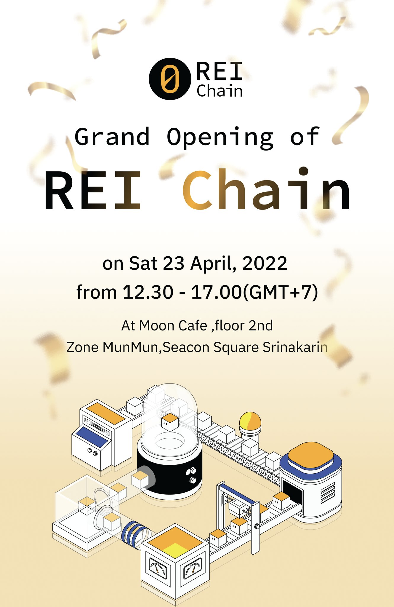 REI Chain